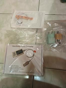 Sensor probe SpO2 bayi neonatus / Anak / Dewasa Adult Dispo disposable ...