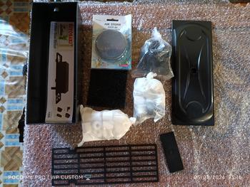 Bioball Bio ball Biobal Rambutan Duri spike filter aquarium kolam ...