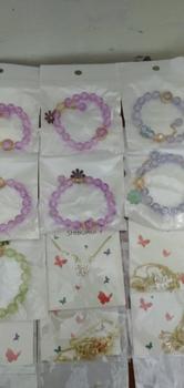 Gelang Aesthetic Crystal Bunga Daisy Kristal Wanita Bracelet - Shop ...