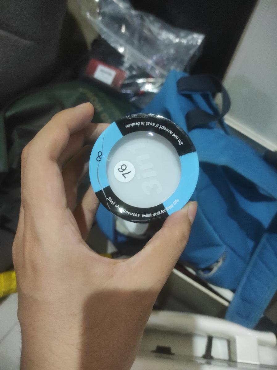 Shuttlecock Alpha Black 3 in 1 - Shop | Tokopedia