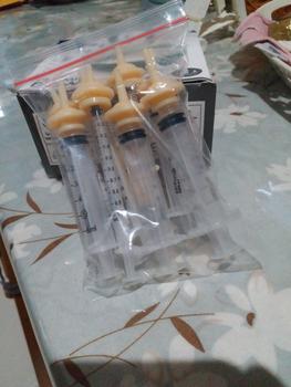 DOT SUSU BAYI KUCING BARU LAHIR DODOT EMPENG PET MIRACLE NIPPLE - Shop ...