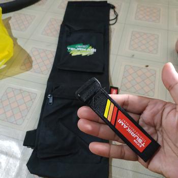 Tas Pancing Ransel Tsurikami panjang 75cm 90cm dan 100cm untuk - Shop ...