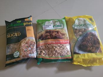 Proteina Plus Chunk 100GR / Minced / Sliced / Daging Nabati - Shop ...