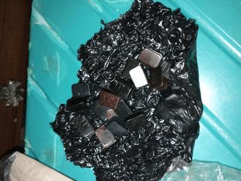 Klip Penjepit Talang Air plat besi model lurus dan gelombang - Shop ...