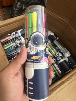 [READY] Aimilo Spidol Warna Warni 1 Set Hexagonal Watercolor - Shop ...