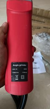 Mesin Gerinda Tangan Angle Grinder Grinda Mini 4" Inch 100mm - Shop ...