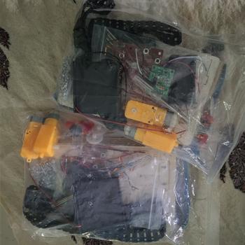 MAINAN EDUKASI SCIENCE RAKIT ROBOT TANK REMOTE CONTROL Anak Kayu - Shop ...