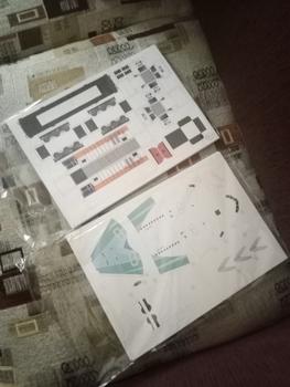 3D Papercraft Miniatur Kereta Api Indonesia Lokomotif CC 205 - Shop ...