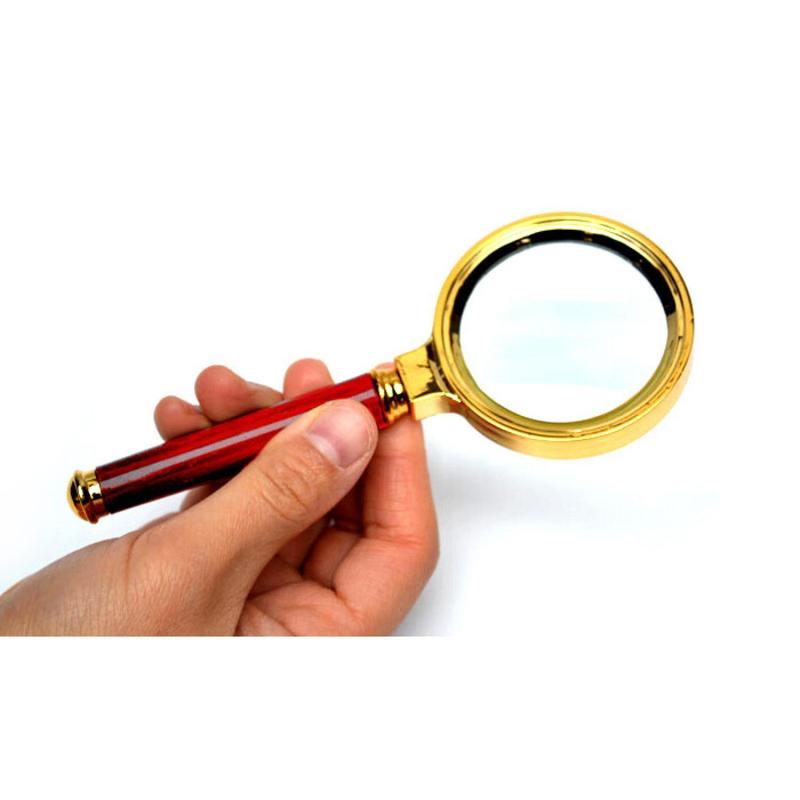 Kaca Pembesar 60mm / Handheld Magnifying Hand Lens Magnifier - Shop ...