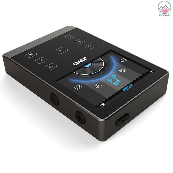 Jual Jwd jwm-107 MP3 Player Logam 16GB HiFi FLAC Ape FLAC WAV Loseless ...
