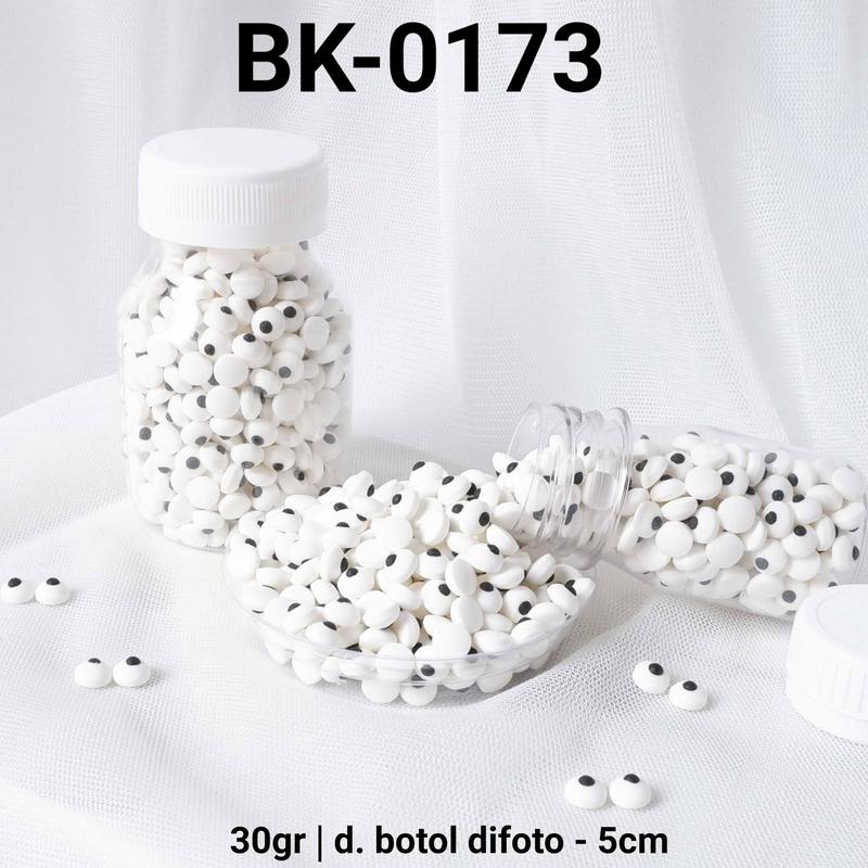BK-0173 Sprinkles sprinkle sprinkel 30gr 30 gram bola mata eyeball ...