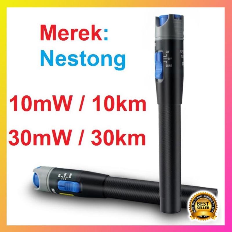 Visual Fault Locator VFL FO Optik Senter Optik laser 30 Km - Shop ...