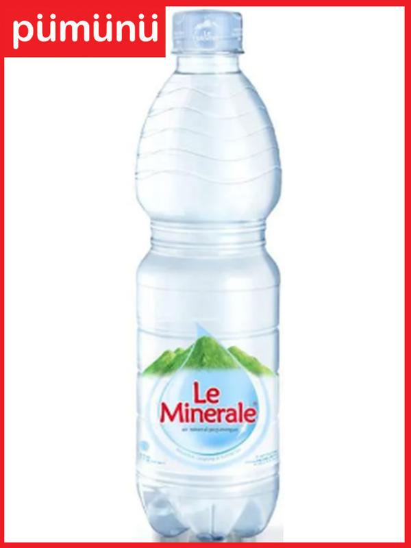Le Minerale Air Mineral [600 mL/ 24 pcs] - Shop | Tokopedia