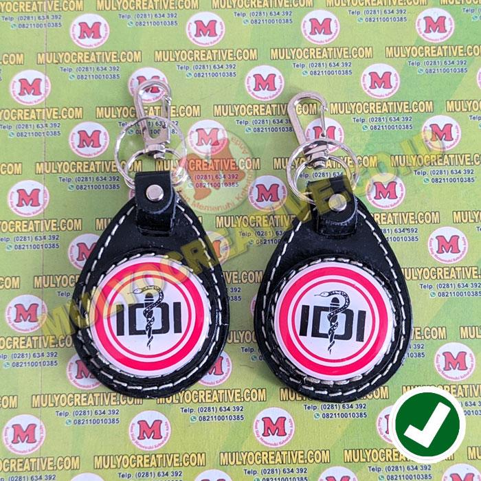 Jual Ganci IDI Hitam Gantungan Kunci Logo Ikatan Dokter Indonesia - Kab ...