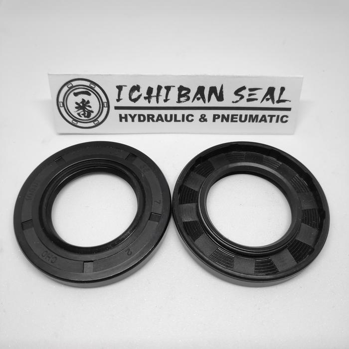 Jual Oil Seal TC 90 X 125 X 13 NBR Taiwan - Jakarta Barat - Ichiban ...