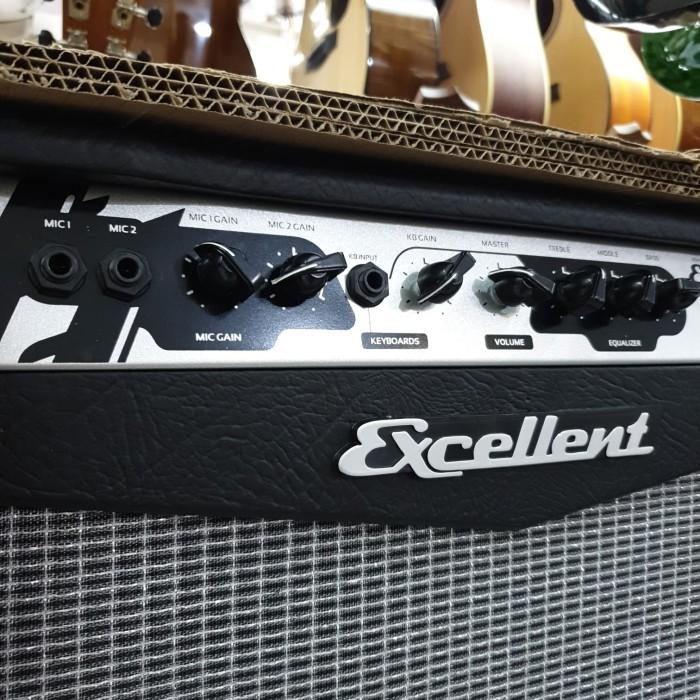 Jual RCH EXCELLENT 77 Amplifier Keyboard Ampli Keyboard 12 inch - Kota ...