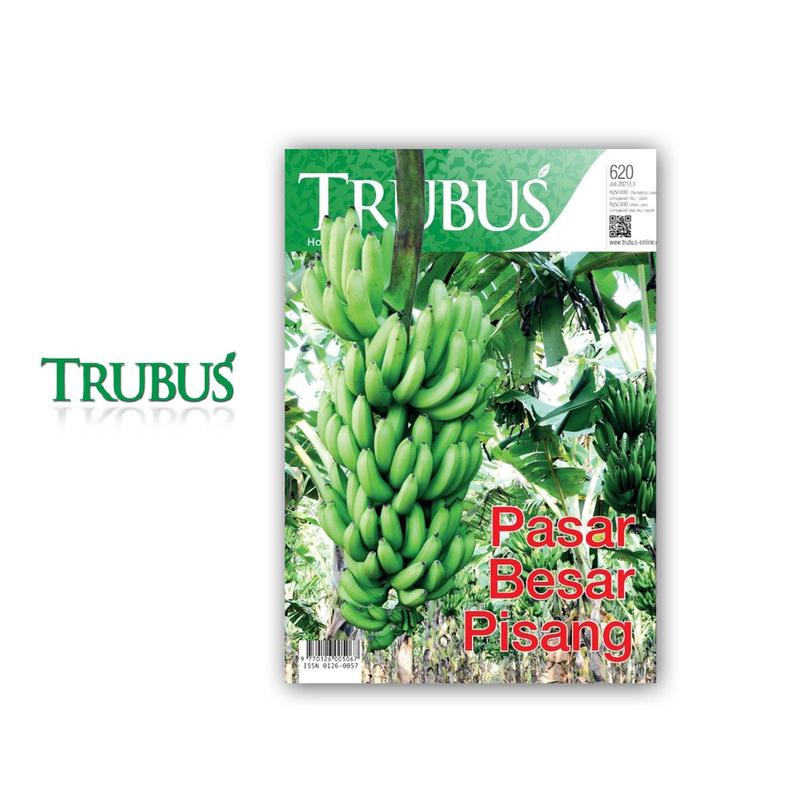 MAJALAH TRUBUS ED 620 JULI 2021 - Shop | Tokopedia