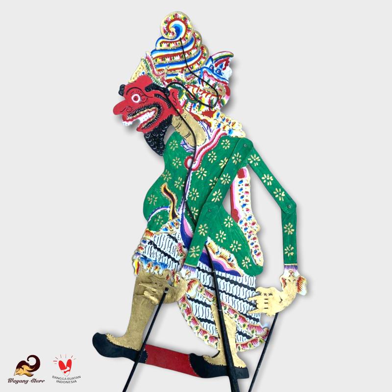 Wayang Kulit Batara Yamadipati - Shop | Tokopedia