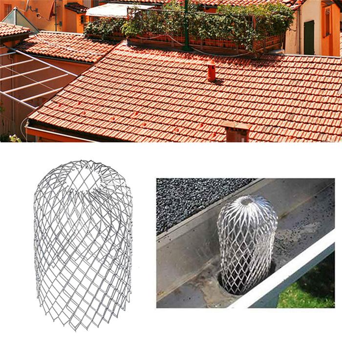 Jual Filter Pelindung Talang Atap Jaring Saringan Penambah - Jakarta ...