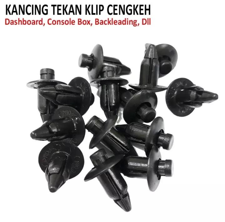 Kancing Klip Jarum Cengkeh Sedang Interior Toyota Daihatsu - Shop ...