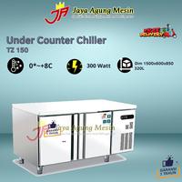 Jual Undercounter Chiller 2 door Crown TB150/Under Counter Chiller 2 ...