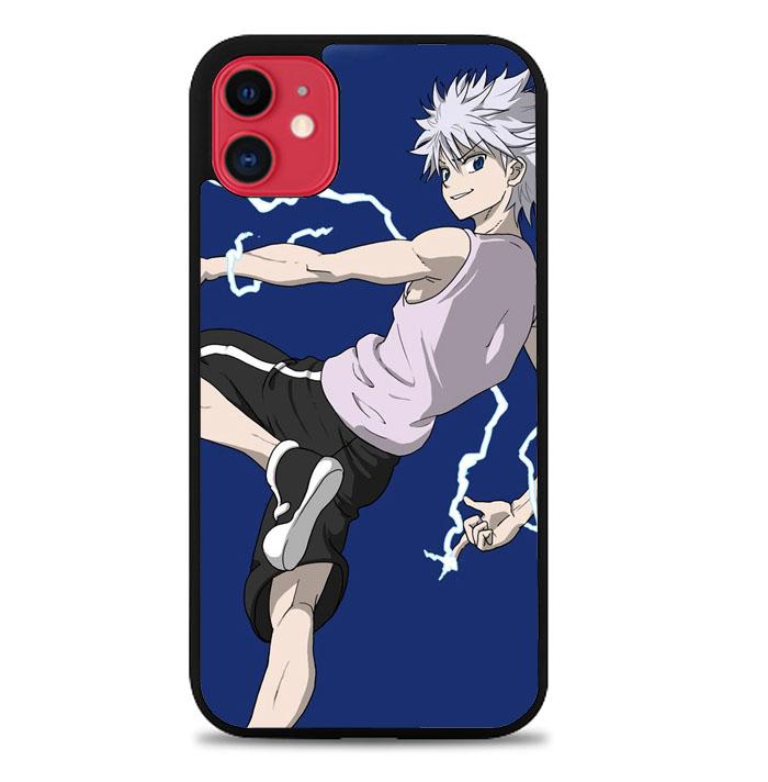 Jual Casing Case iPhone 11 hunter x hunter killua OK935 - Kab. Semarang ...