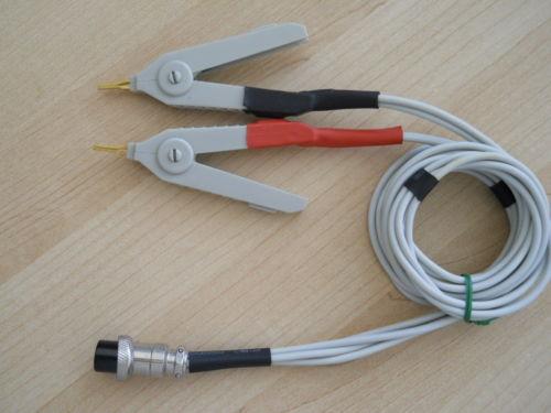 Jual TONGHUI 26004AKelvin DC Low resistance test cable/ test - Kab ...