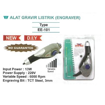 Jual Alat Gravir Listrik (Engraver) - Wipro EE-101 - Jakarta Utara - TB ...