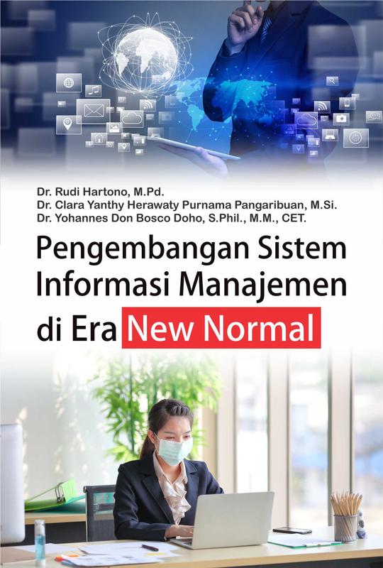 Buku Pengembangan Sistem Informasi Manajemen Era New Normal - Shop | Tokopedia