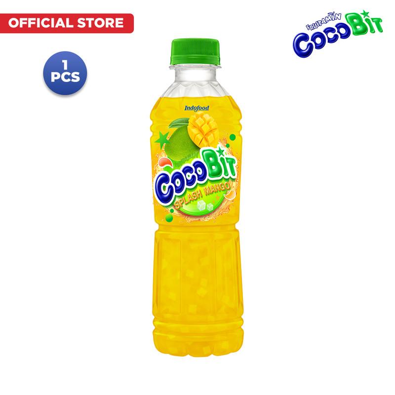 Fruitamin Cocobit Mango 350 mL - Shop | Tokopedia