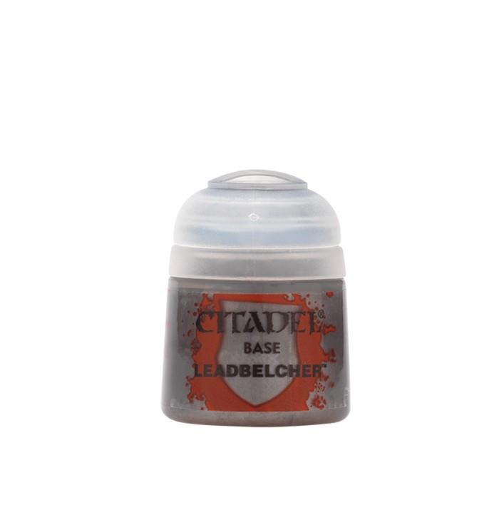 Citadel Paint - Base - Leadbelcher - Shop | Tokopedia