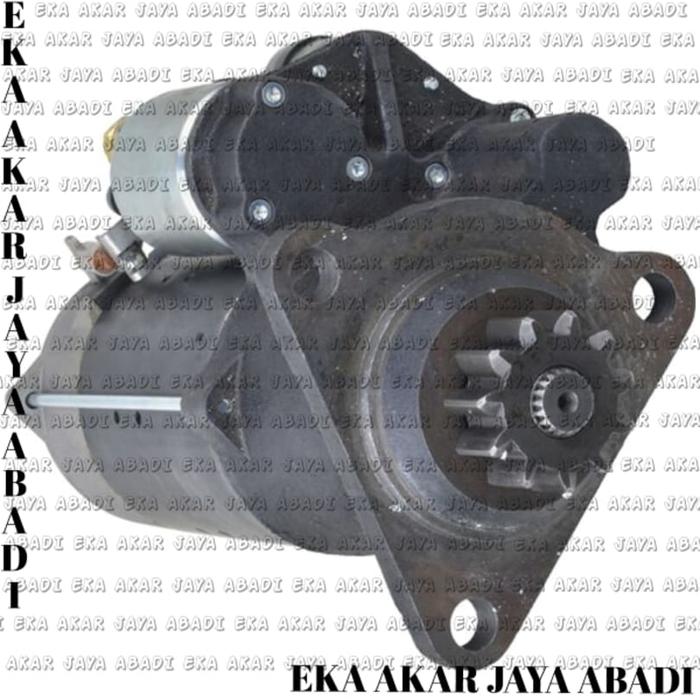 Jual New Starter for Liebherr T282B; 0001340501, X52417200001 410-24224 ...