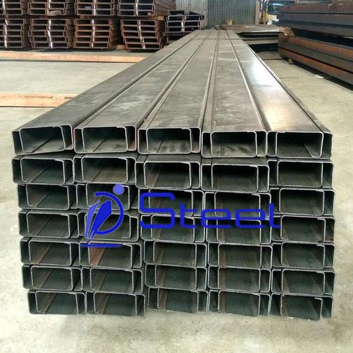Jual Besi CNP 100 x 35 / CNP 100 x 45 / CNP 100 x 50 - Kanal C x 6M ...