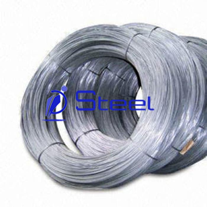 Jual Kawat Galvanis / Kawat Seng BWG6 BWG 6 / 5.1mm (50Kg) - Material ...