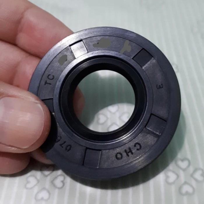 Jual OIL SEAL TC 60*85*12 NBR TC 60 85 12 NBR TC 60x85x12 DOUBLE LIPS ...