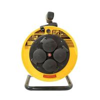 Promo KABEL ROLL 4 LUBANG / KABEL BOX 25 METER KENMASTER GULUNGAN KABEL ...