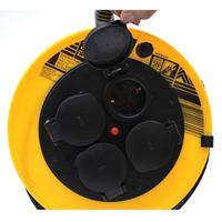 Promo KABEL ROLL 4 LUBANG / KABEL BOX 25 METER KENMASTER GULUNGAN KABEL ...