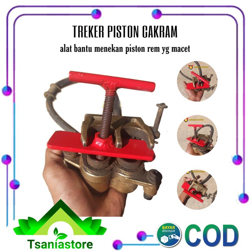 treker cakram alat penekan piston rem cakram - Shop | Tokopedia