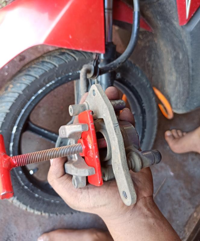 treker cakram alat penekan piston rem cakram - Shop | Tokopedia