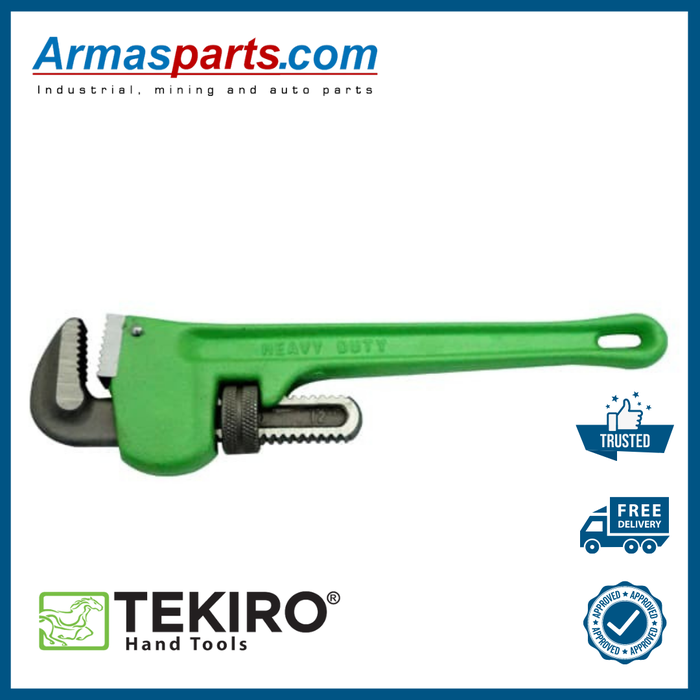 Jual Tekiro Kunci Pipa Berbagai Ukuran (Inch) Original Tekiro Tools ...