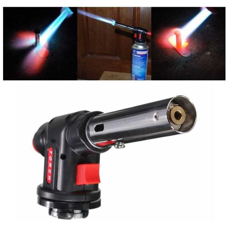 Kepala Gas Butane Multi Purpose Torch 1300 Celcius Firetric - Shop ...