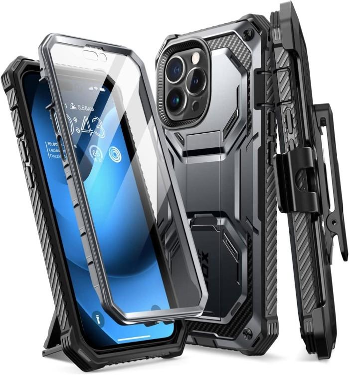 Jual Original Case iPhone 14 Pro Max Plus i-Blason Armor Promax Casing ...