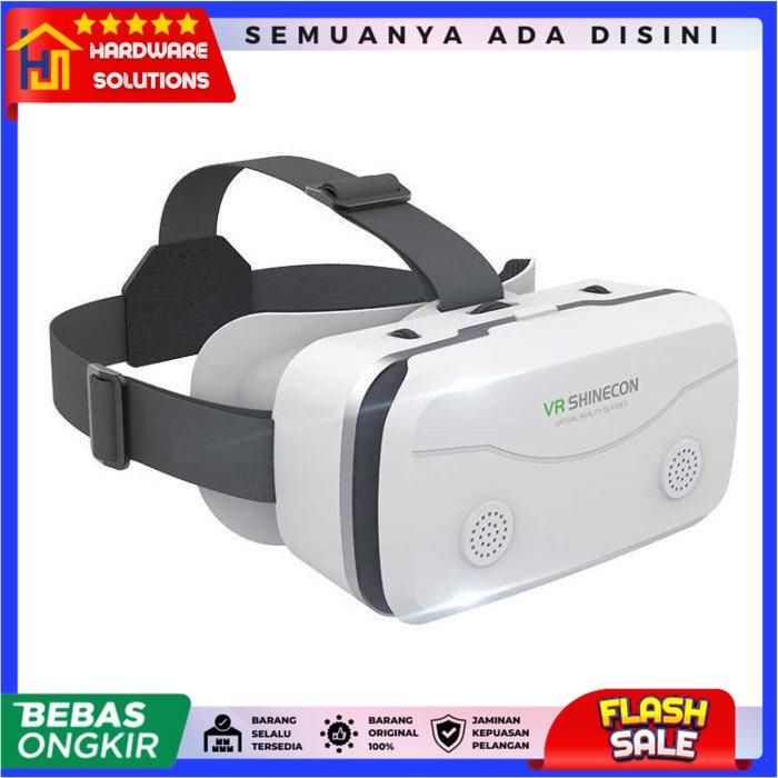 Shinecon VR Box IMAX Giant Screen Virtual Reality Glasses - SC-G15 ...