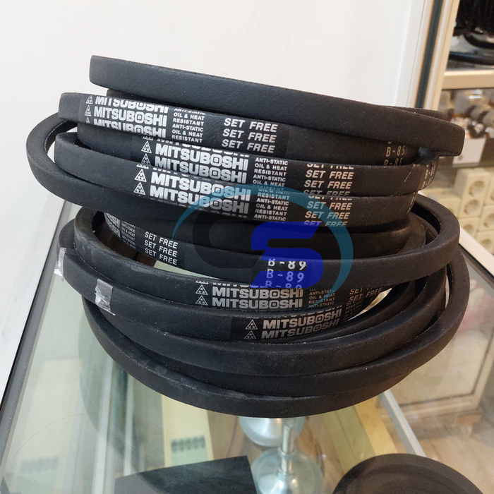 Jual Van Belt B 53 MITSUBOSHI - Jakarta Barat - Conveyor Store | Tokopedia