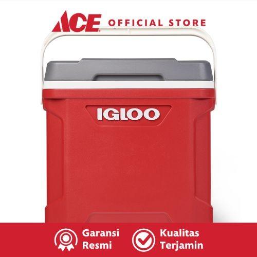 Ace - Igloo 28 Ltr Cooler Box Latitude 30qt - Merah - Shop | Tokopedia