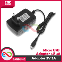 Jual Adaptor 5V 1A / 2A / 3A – Charger untuk Raspberry Pi, ESP8266 ...