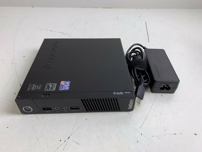 Jual Lenovo Thinkcentre M73 Tiny PC CI5 GEN 4 8GB-500GB - Jakarta Barat ...