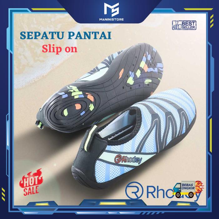 Sepatu Pantai Rafting Renang Beach Snorkeling Surfing Olahraga Outdoor ...