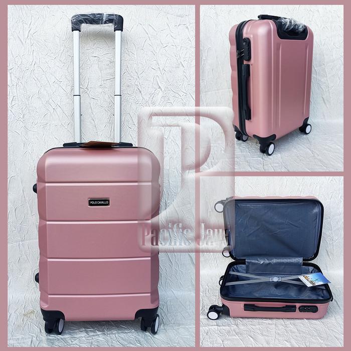 Koper Polo Cavallo 20 Inch CM82 - Variasi - Rose Gold - Shop | Tokopedia
