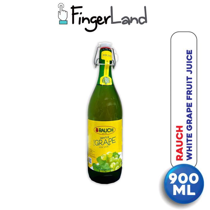 Promo RAUCH Fruit Juice White Grape 900 ml Jus Anggur Putih Non Alcohol ...